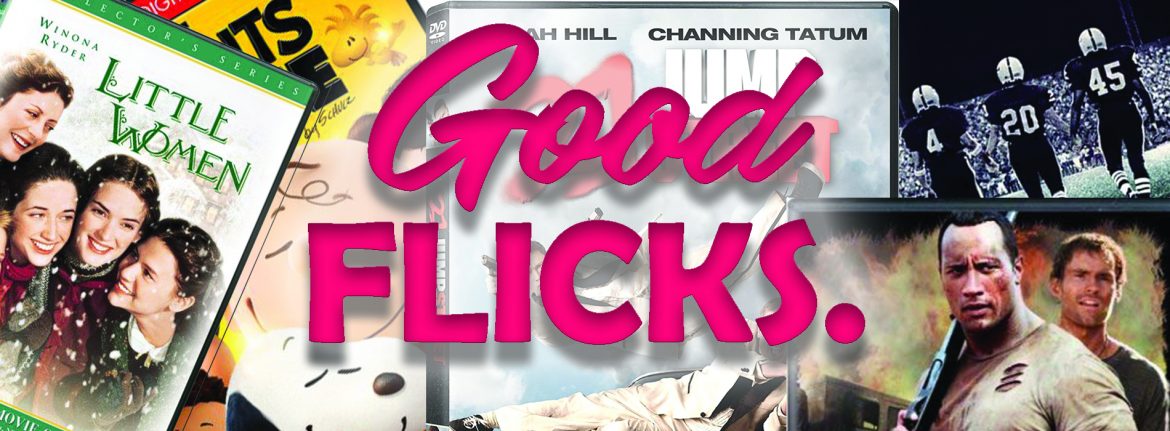 Good Flicks: Summer Movie Deals Online! - Triad Goodwill