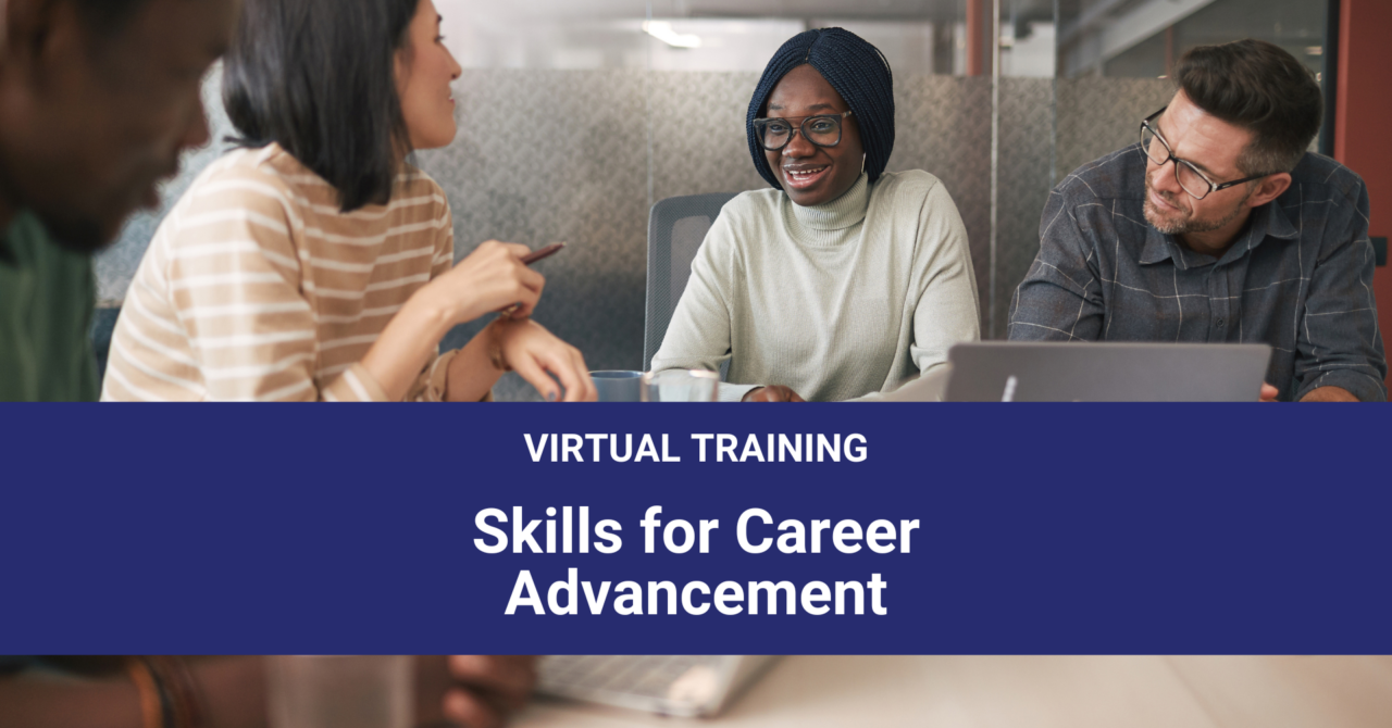 Virtual Training: Skills for Career Advancement - Triad Goodwill