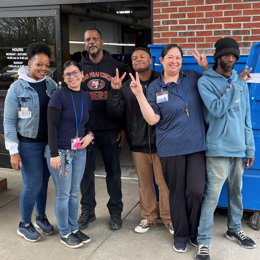 Success Story: Michelle P. - Triad Goodwill