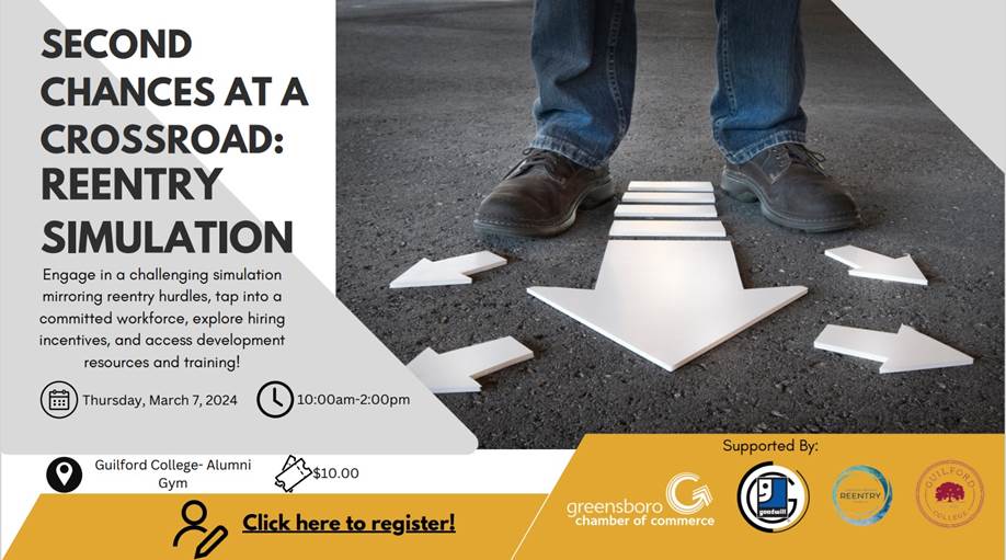 Triad Goodwill Partners To Hold Reentry Simulation Event on March 7 ...