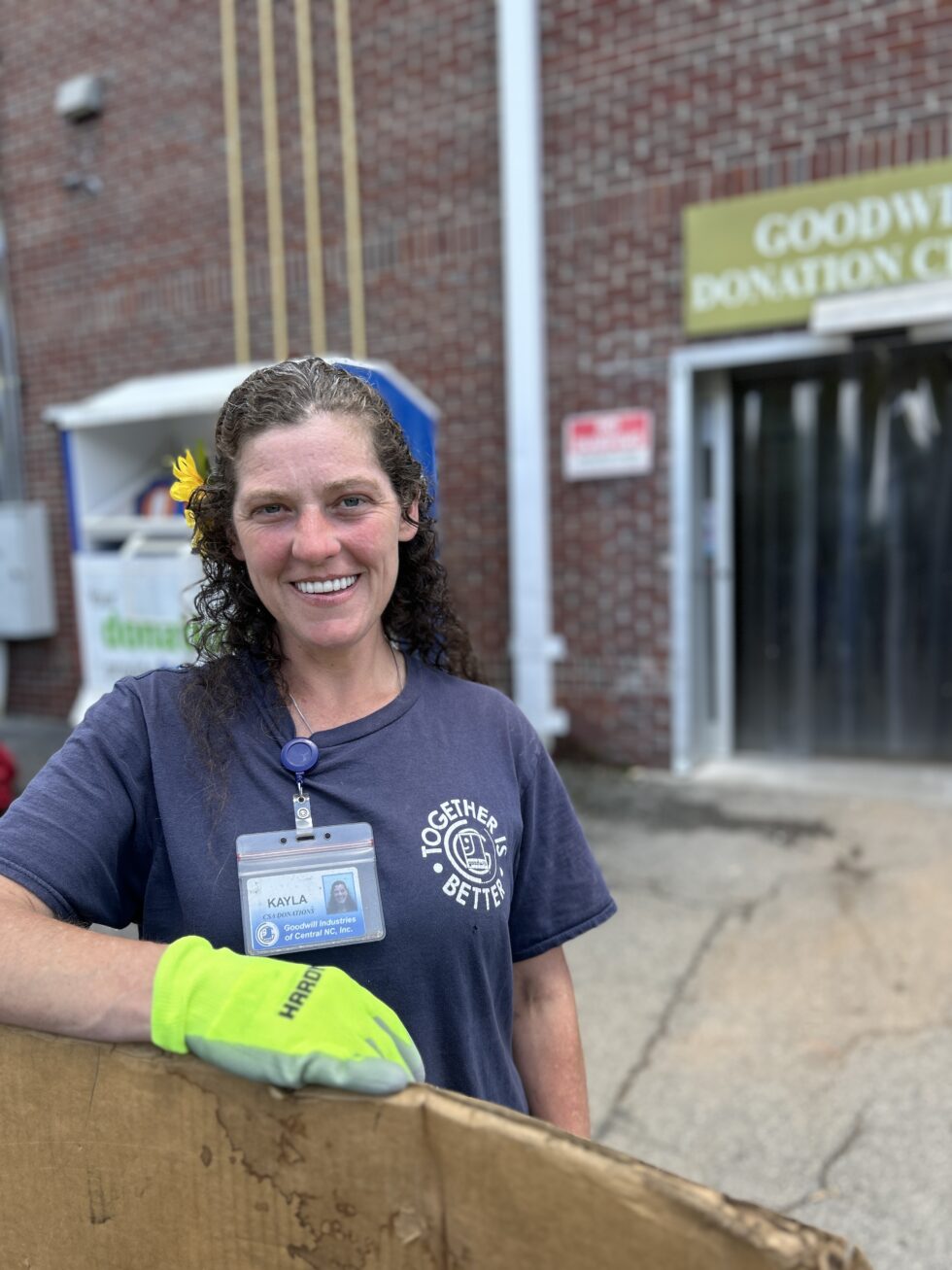 Success Story: Kayla - Triad Goodwill