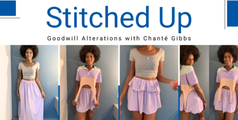 Stitched Up: DIY Bubble Skirt - Triad Goodwill