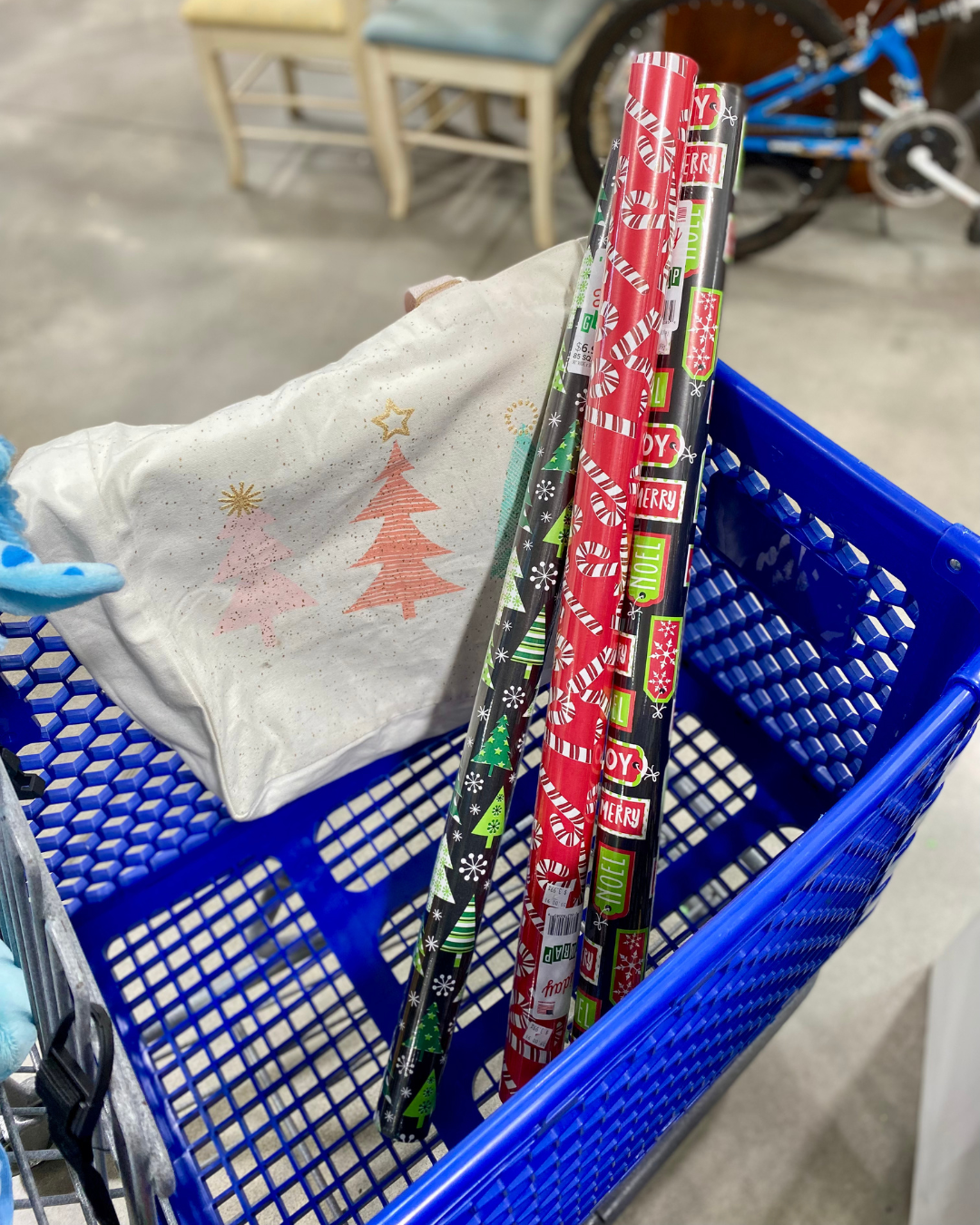 Thrifted Christmas Gifts with Ashley Brewer - Triad Goodwill