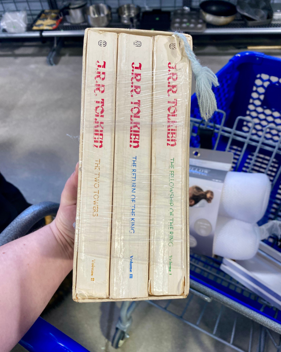Thrifted Christmas Gifts with Ashley Brewer - Triad Goodwill