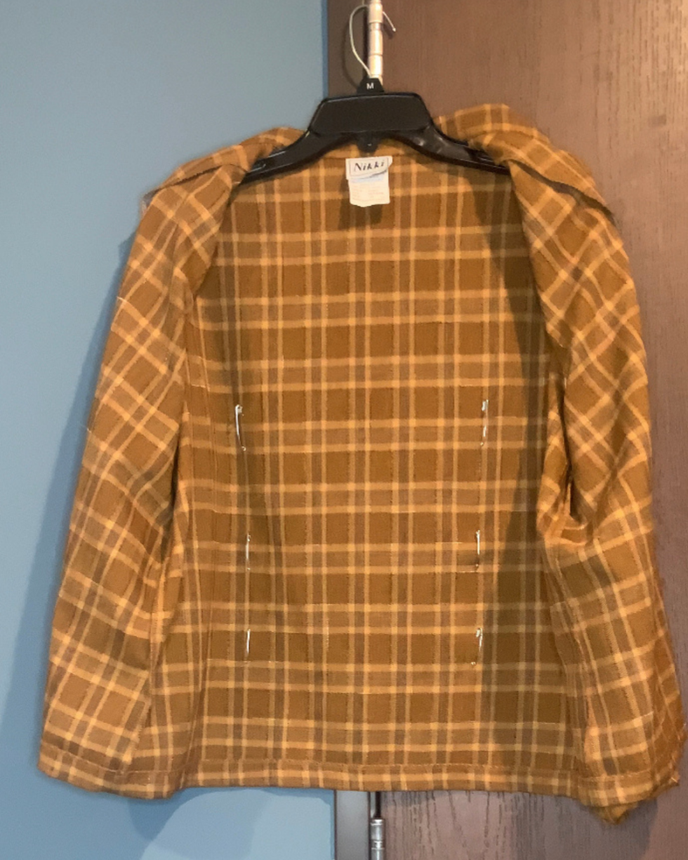 Stitched Up: DIY Buttercup Button Up - Triad Goodwill