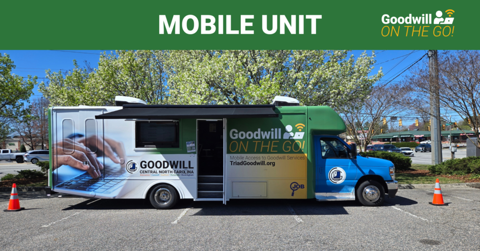 Goodwill on the Go - Leaksville United Methodist Church, Eden - Triad ...