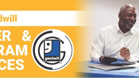 Resume Development at Macedonia Family Resource Center - Triad Goodwill